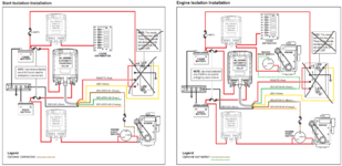 BEP VSR (2008 version) to Blue Seas ML-ACR wiring question | General ...