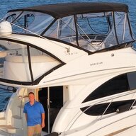 A/C - Air Conditioning Relay on 341 | Meridian Yachts Sedan Bridge ...